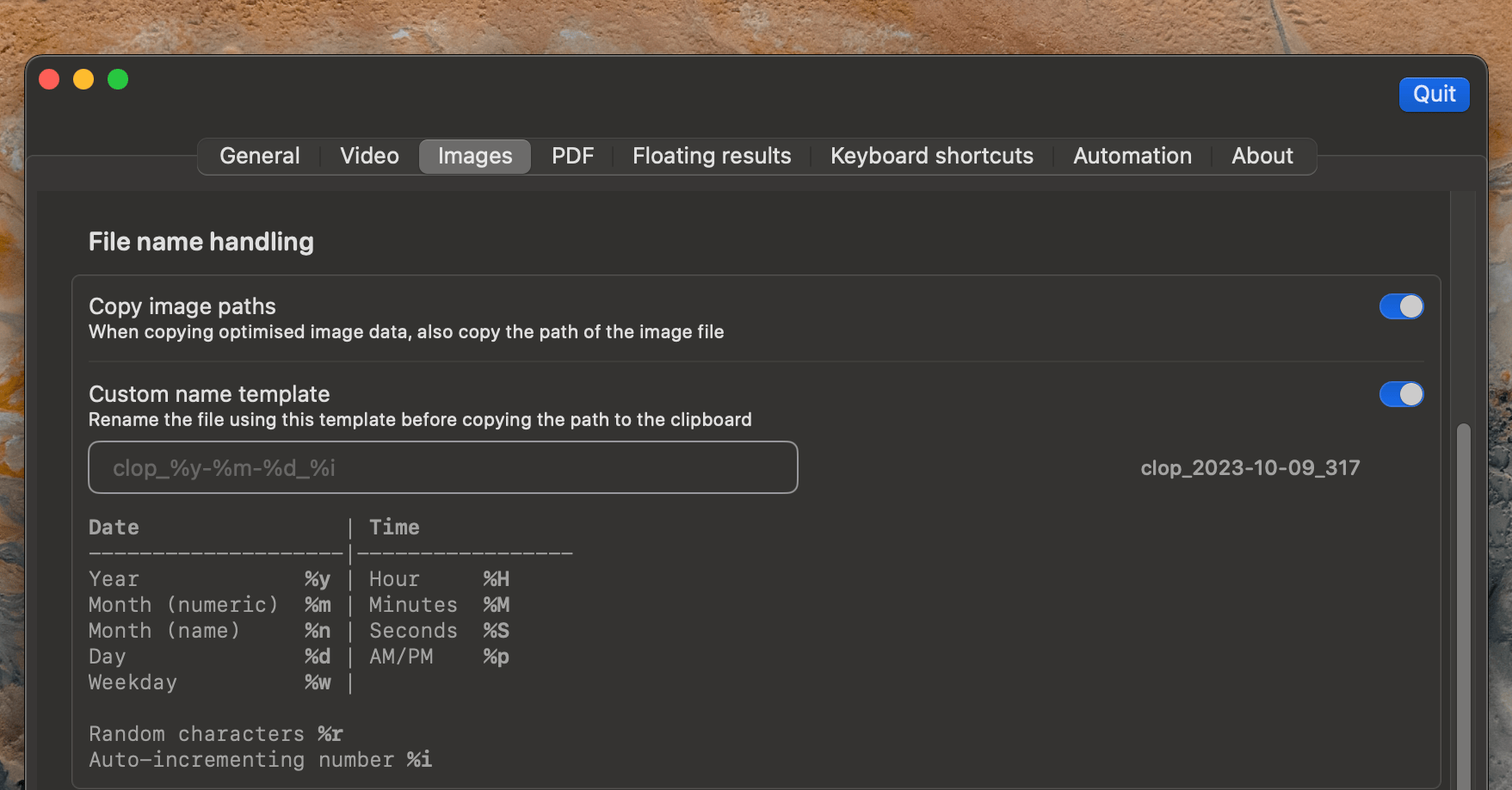 [UPDATE] Clop v2.2: PDF optimisation, speed up video, smart cropping : r/macapps